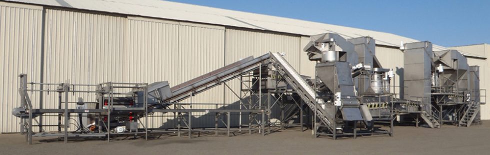 Advanced Raisin Processing - Valley Welding and Machine Works