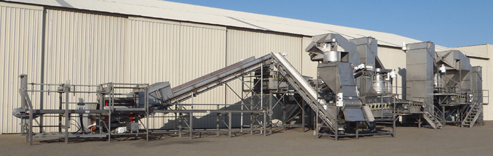 Advanced Raisin Processing - Valley Welding and Machine Works