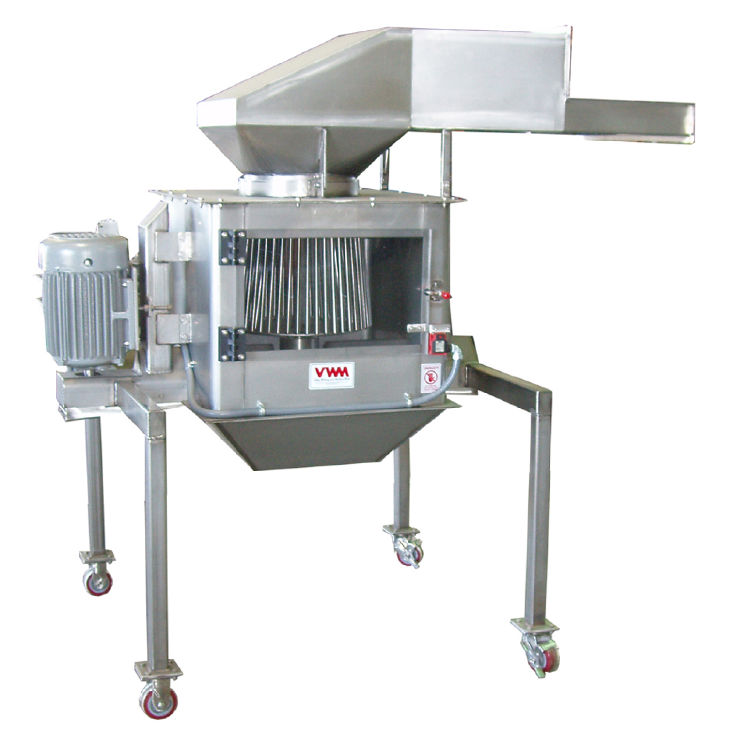 De-Clumpers/Product Singulators/Breakers - Valley Welding and Machine Works