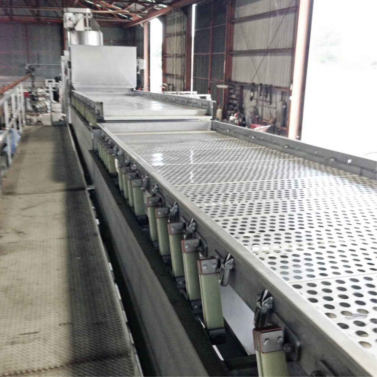 Processing Lines - Valley Welding and Machine Works