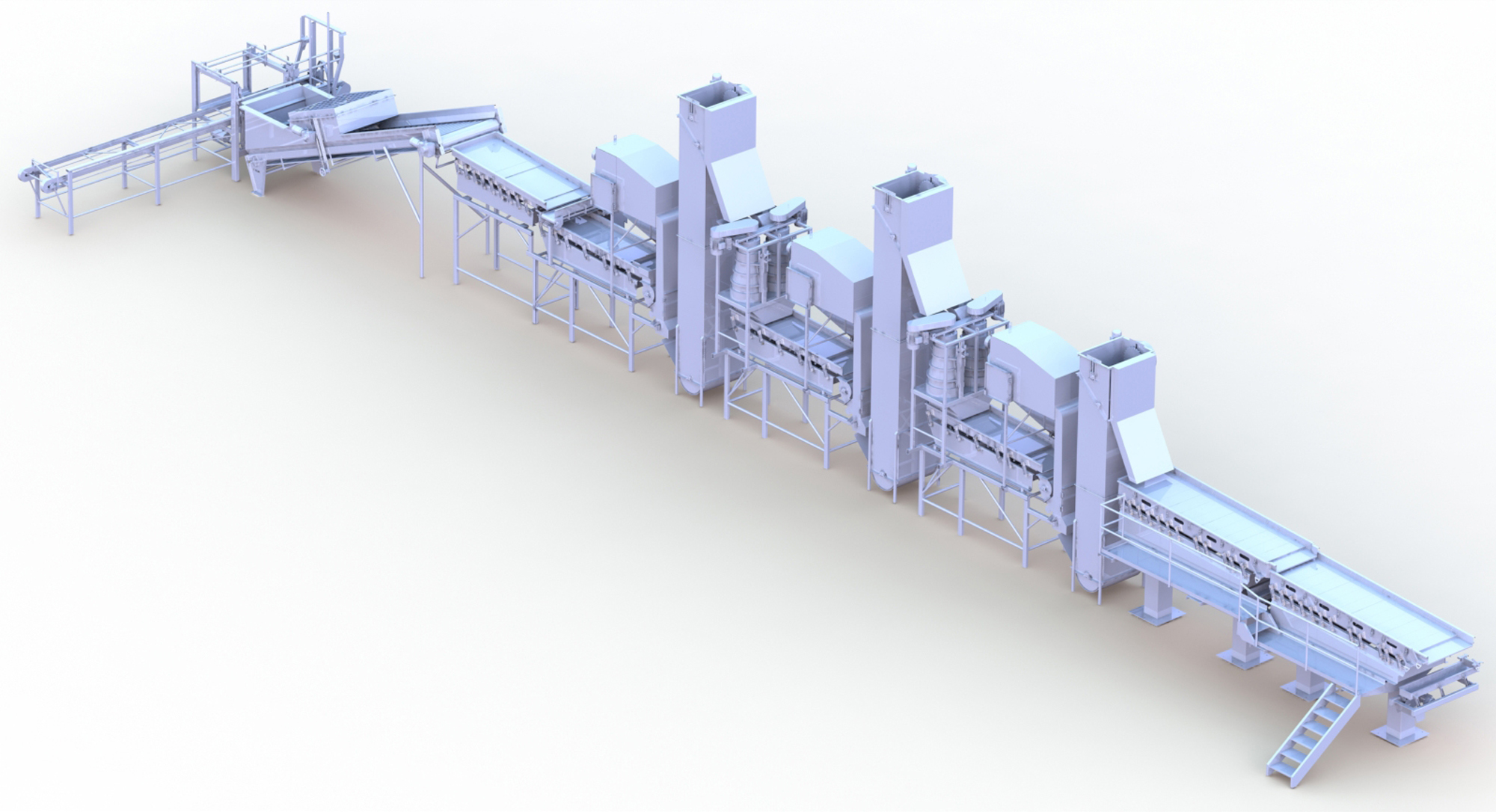 Advanced Raisin Processing - Valley Welding and Machine Works