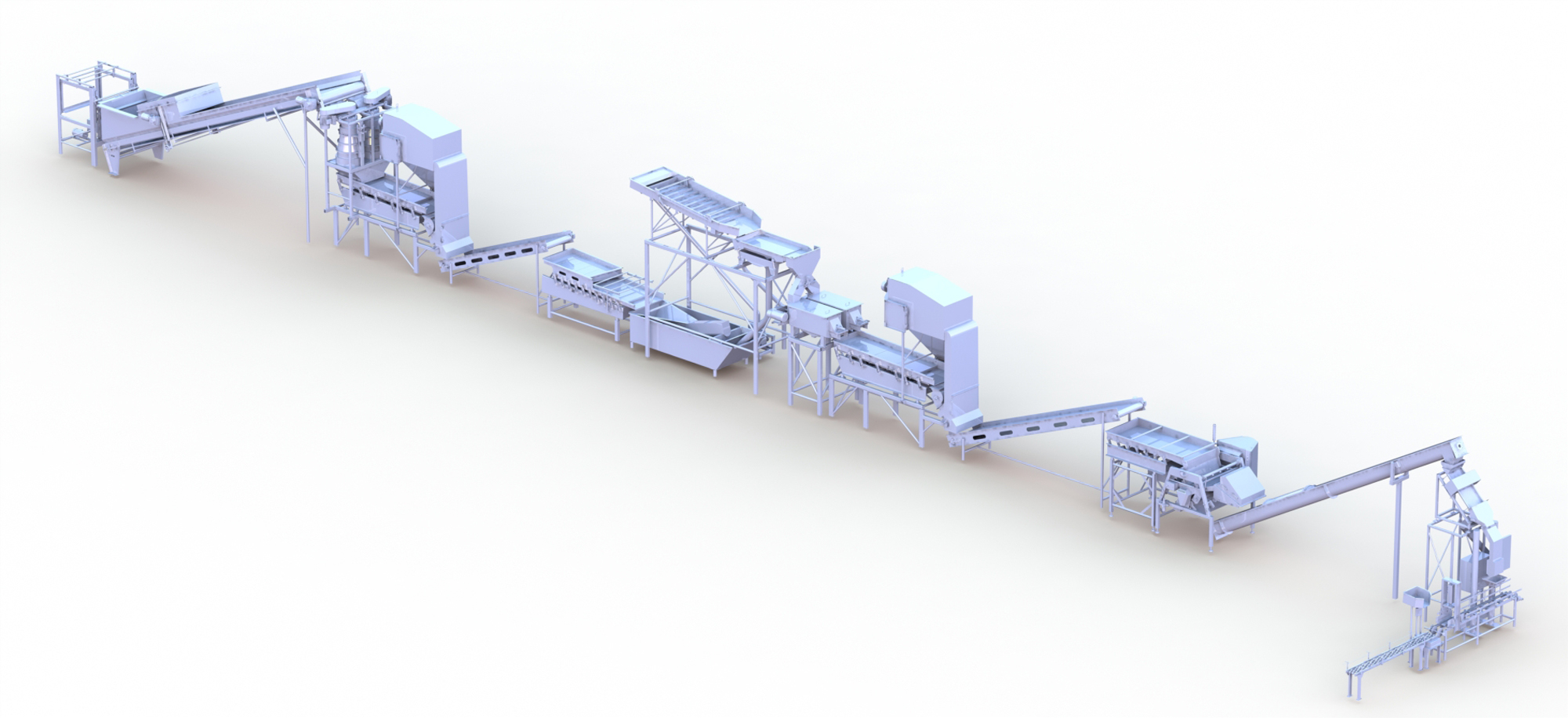 Advanced Raisin Processing - Valley Welding and Machine Works