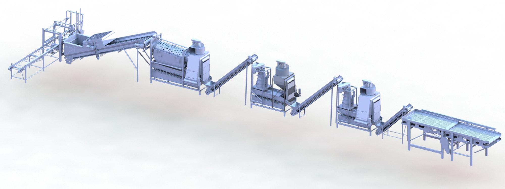 Advanced Raisin Processing - Valley Welding and Machine Works