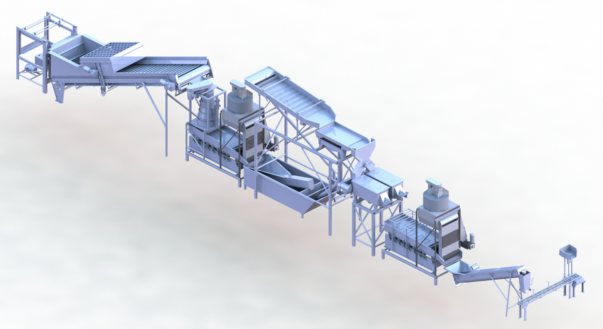 Advanced Raisin Processing - Valley Welding and Machine Works