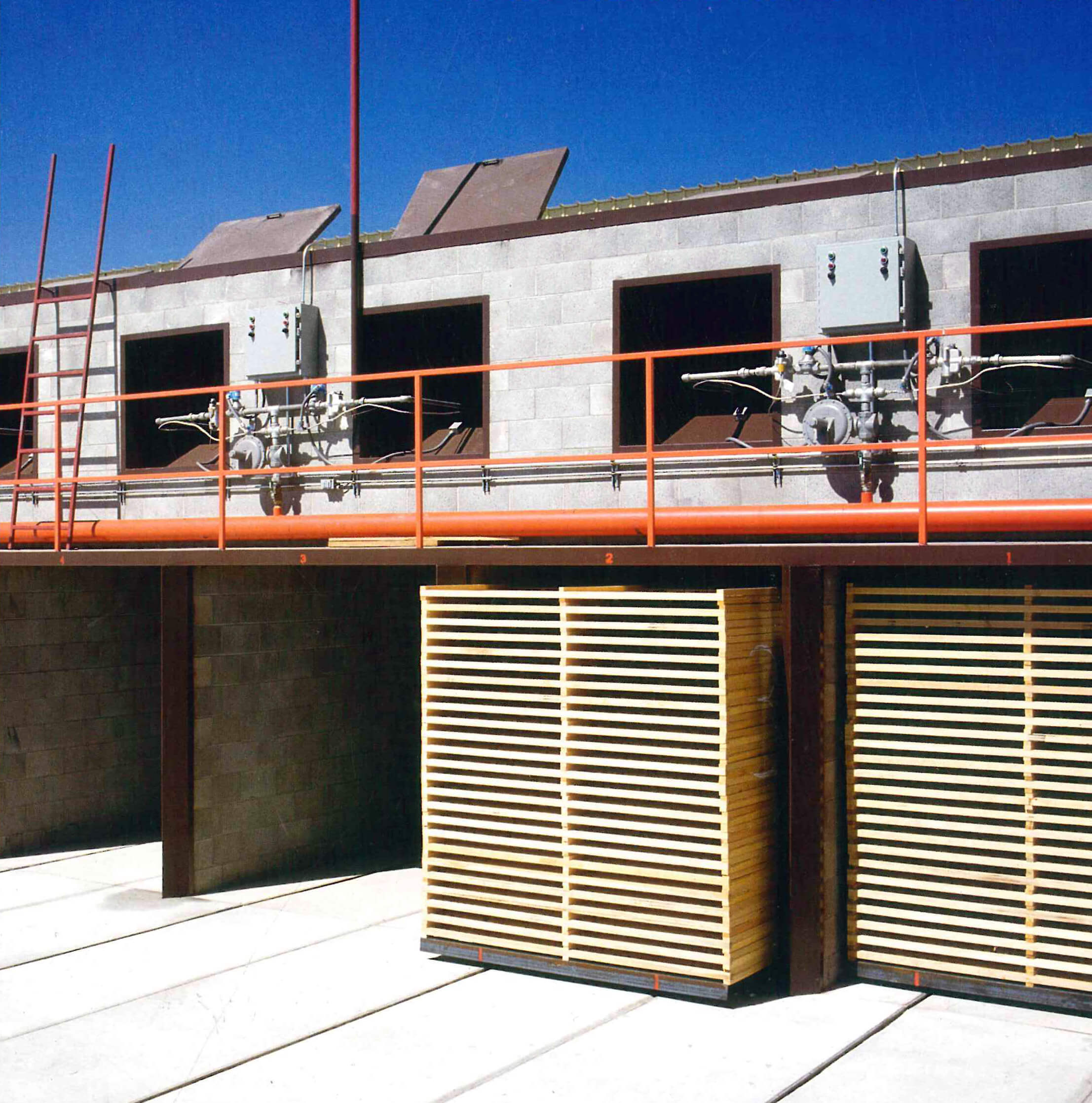 Dehydration Systems - Valley Welding and Machine Works