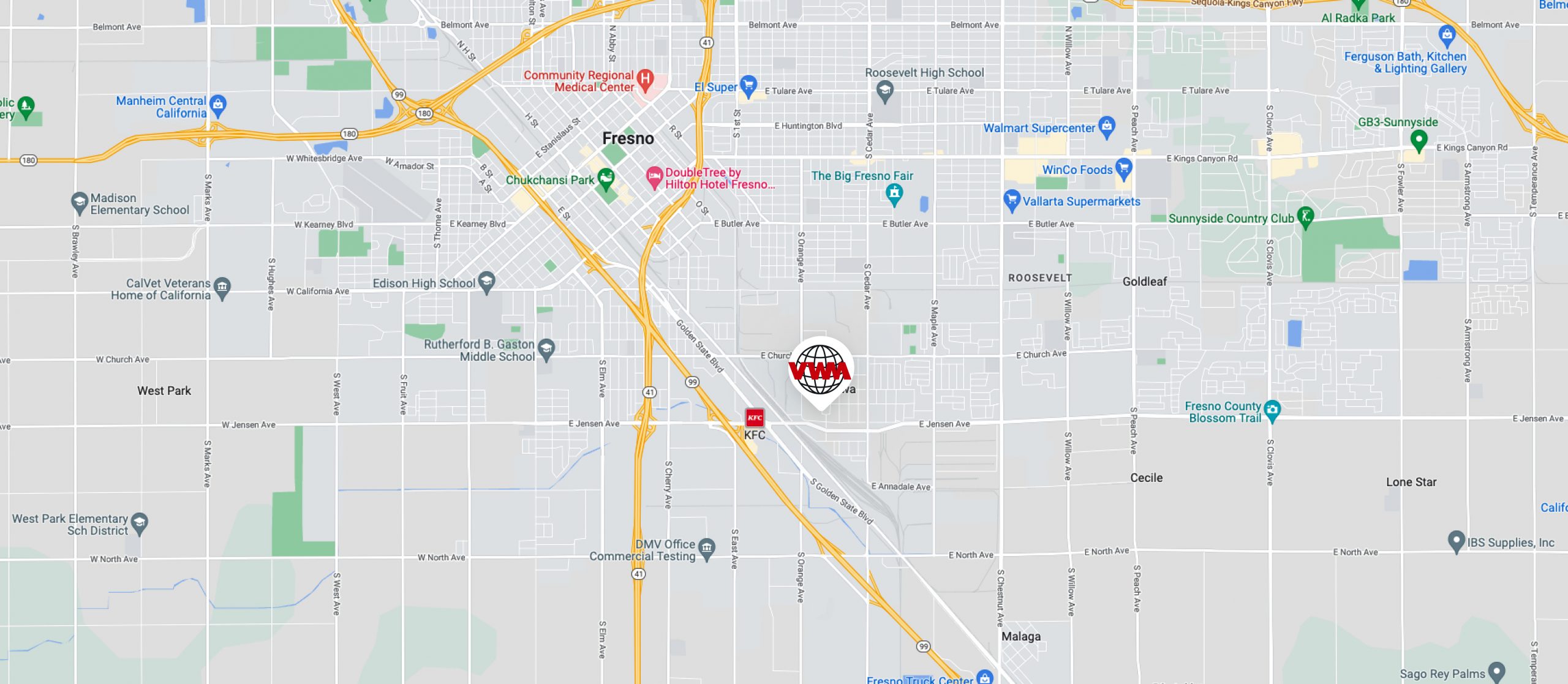 Contact - Valley Welding and Machine Works