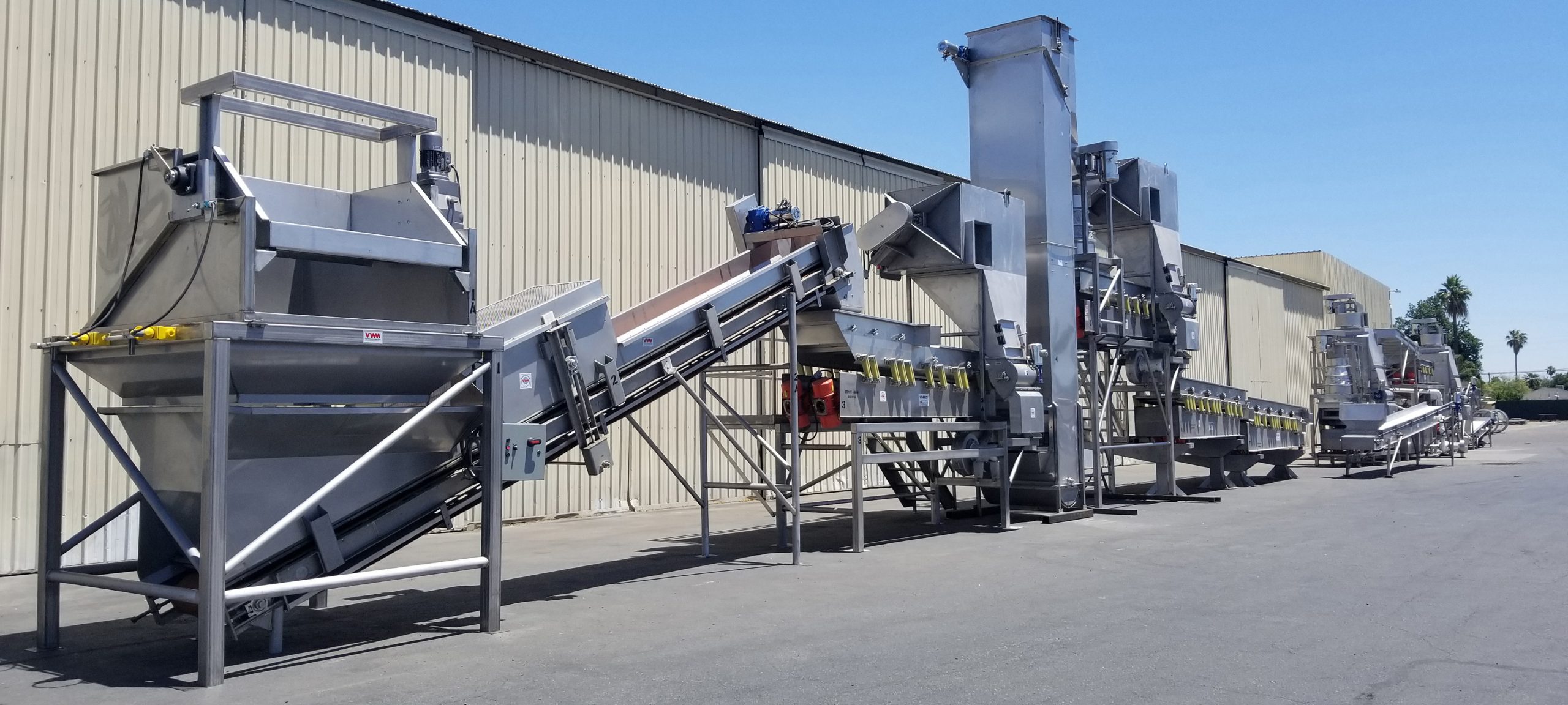 About VWM Works - Valley Welding and Machine Works